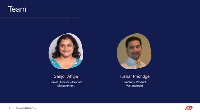 ADP Passwordless Journey Case Study.pptx