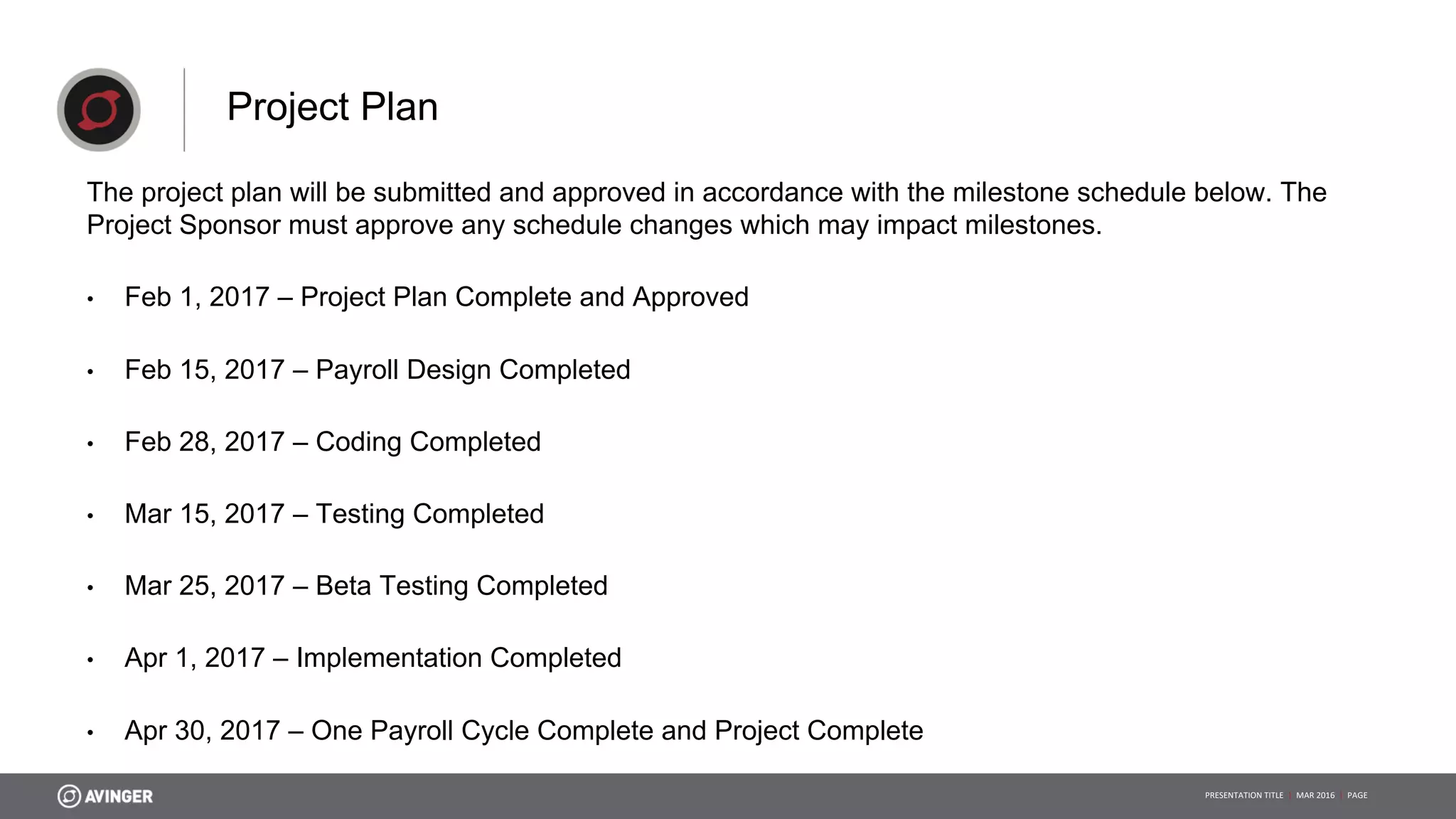 ADP Payroll Project | PPT