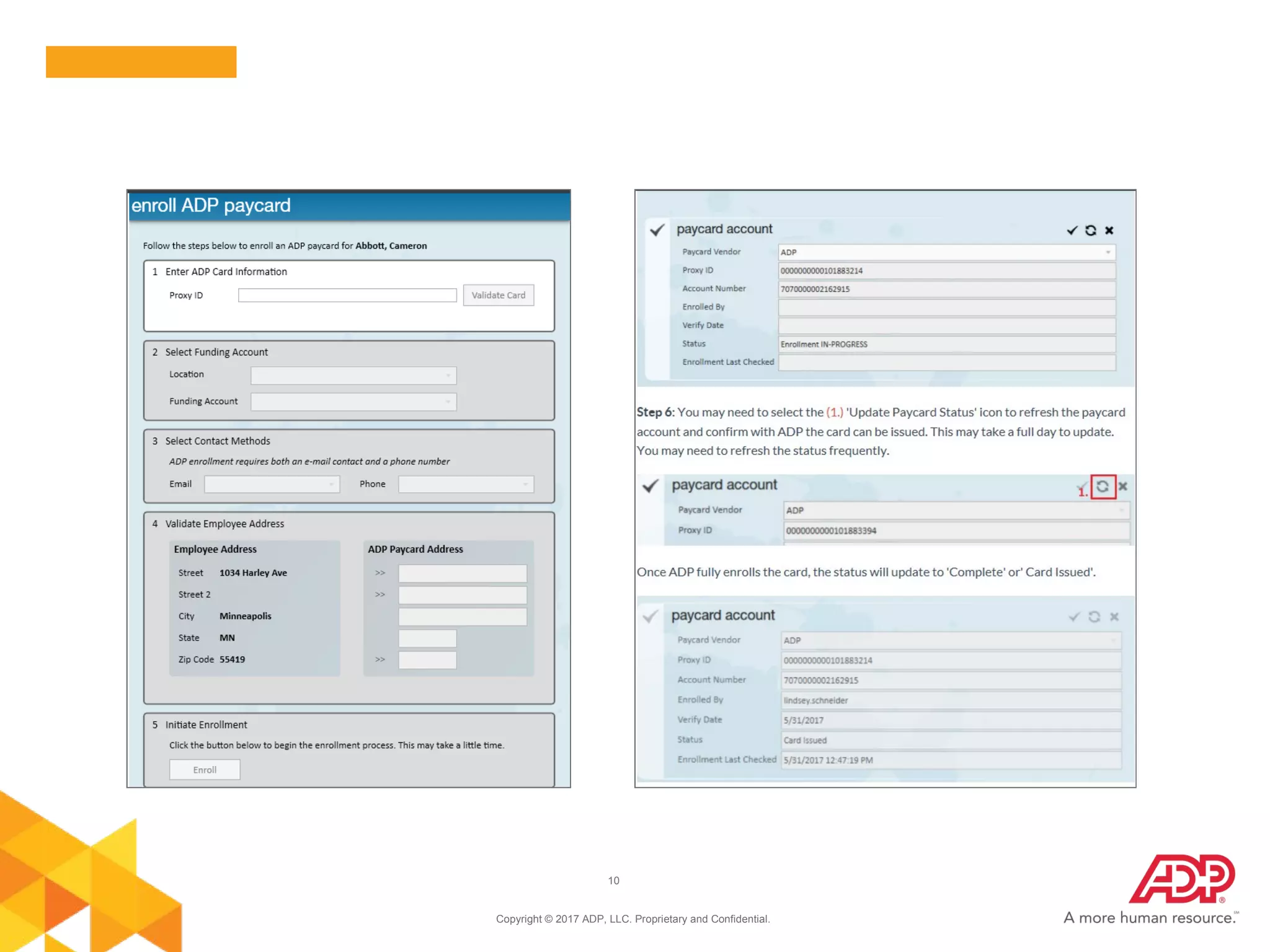 Adp presentation | PPT