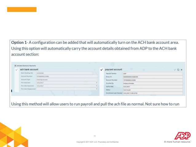 Adp presentation | PPT
