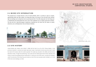 ARCHITECTURE DESIGN REPORT SEM 6 | PPTX