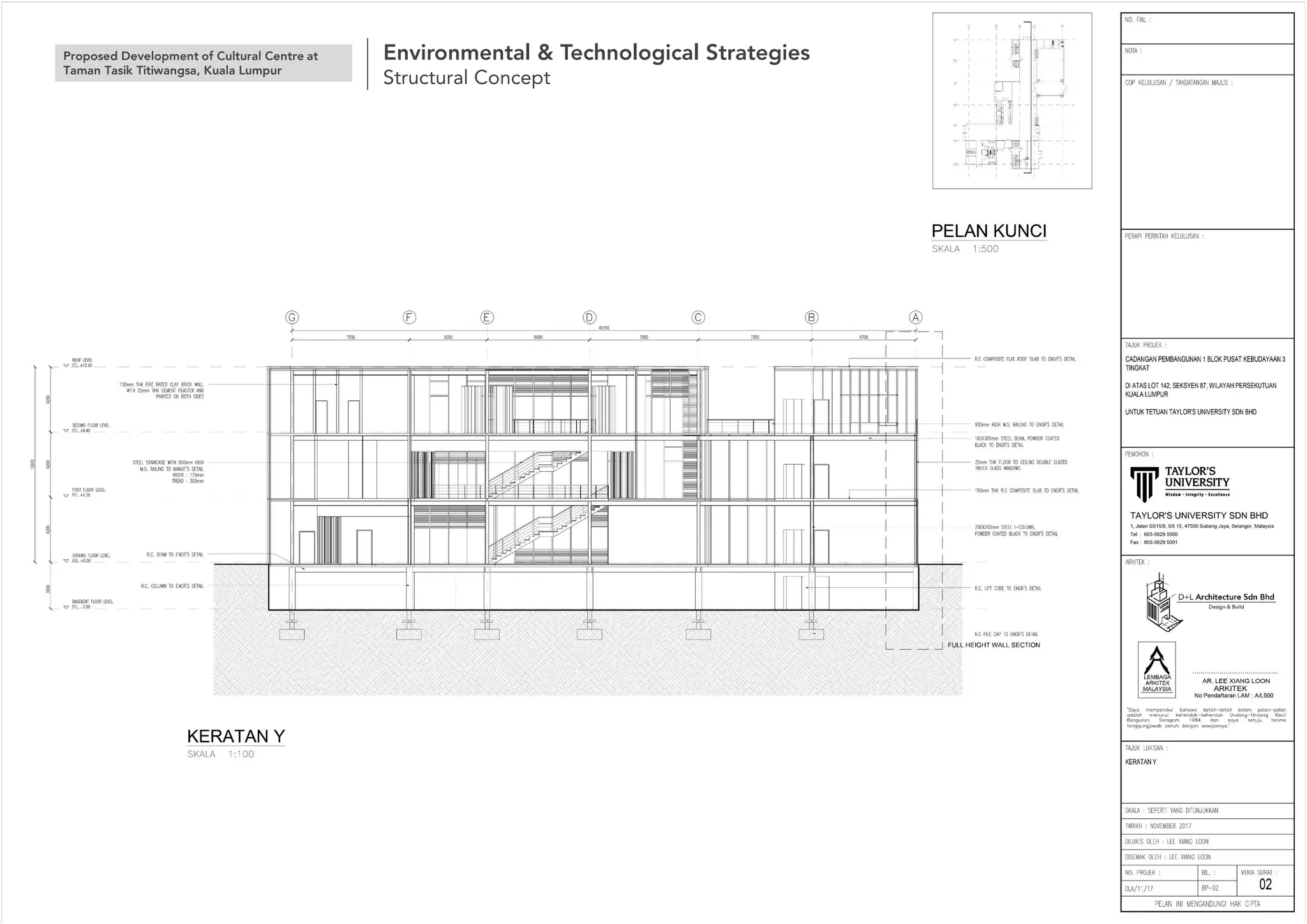 Architecture Design Project Report | PDF