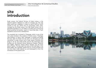 Architecture Design Project Report | PDF