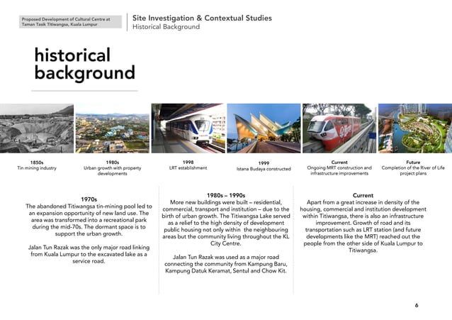 Architecture Design Project Report | PDF