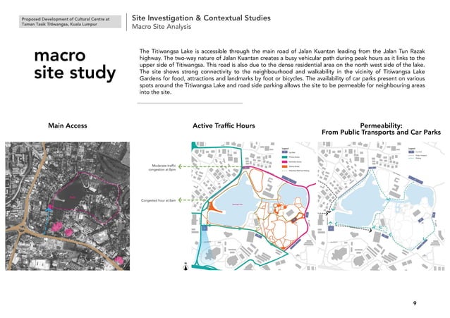 Architecture Design Project Report | PDF