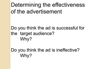 Ad presentation | PPTX