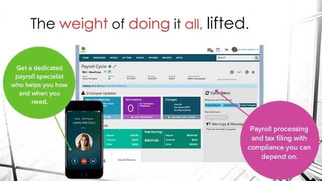 Adp role play Blake Lemoi | PDF | Human Resources | Business