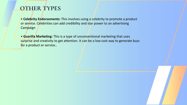 AdPR Ppt-1 B.pptx Realated To IMC ( Components) | PPT