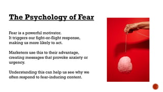 Advertisement psychology - techniques used | PDF