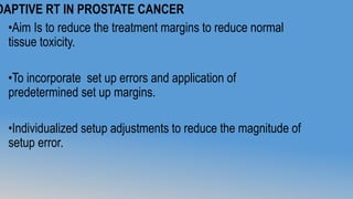 COMPLETE OVERVIEW ON ADAPTIVE RADIOTHERAPY OVER DAILY IMAGE GUIDED ...