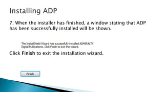 ADP User Guide.pptx