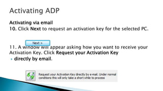 ADP User Guide.pptx