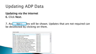 ADP User Guide.pptx
