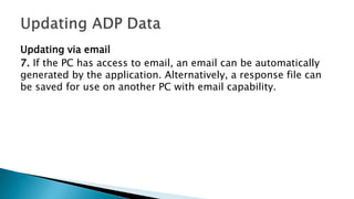 ADP User Guide.pptx