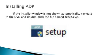 ADP User Guide.pptx