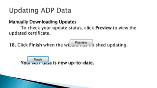 ADP User Guide.pptx