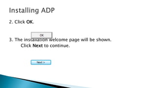 ADP User Guide.pptx