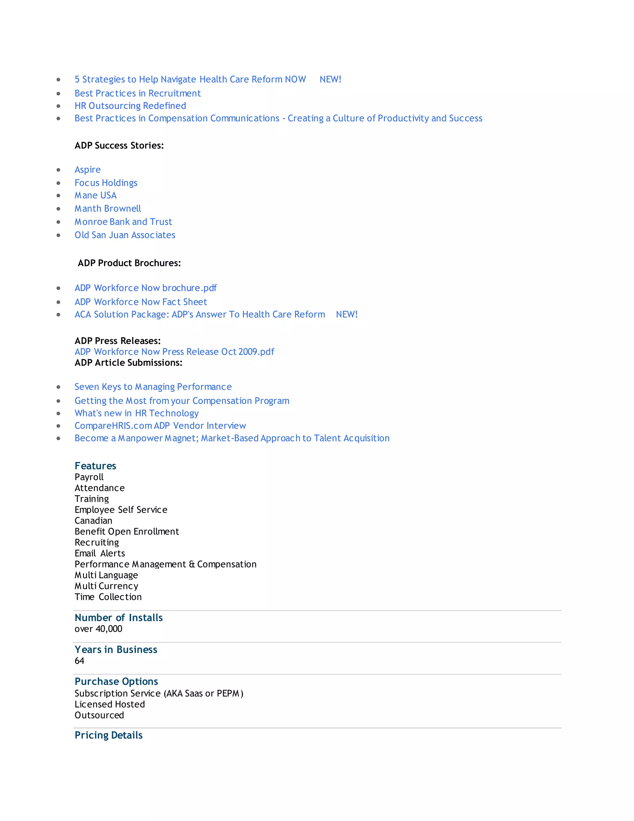 Adp workforce now | DOCX