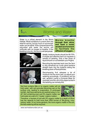 Worm Habitat Bin Construction Manual | PDF