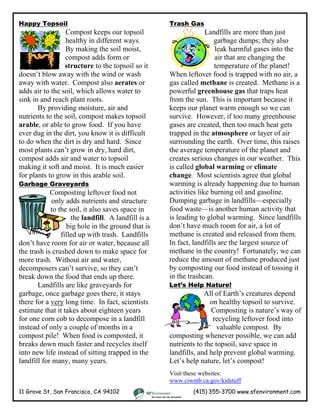 Teacher Worm Composting Guide | PDF