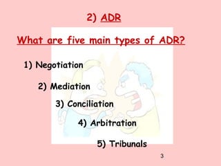 ADR | PPT
