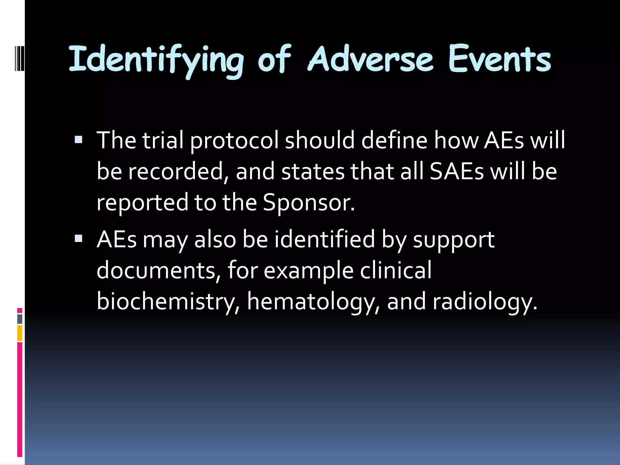 adverse drug reactions management | PPTX