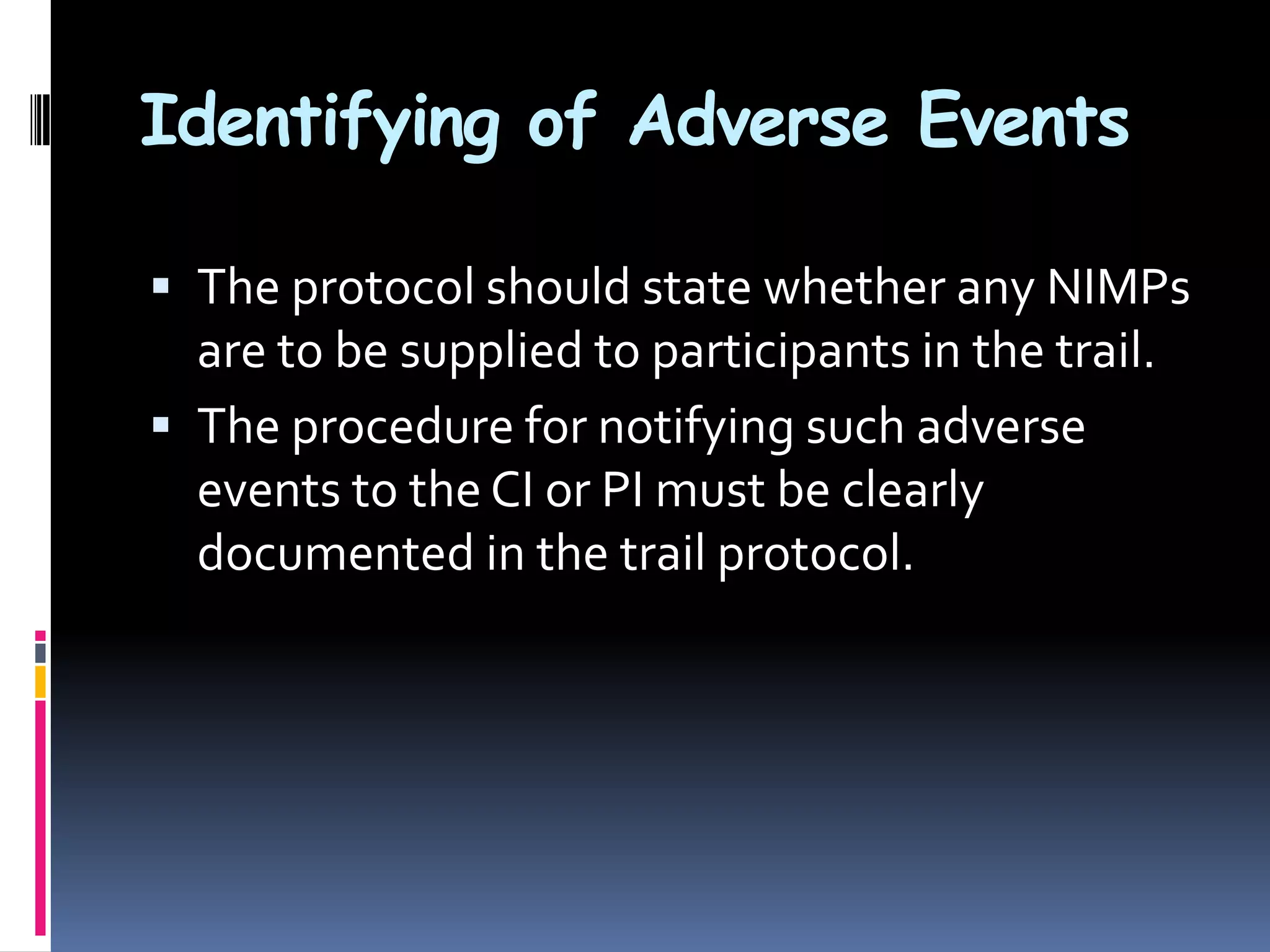 adverse drug reactions management | PPTX