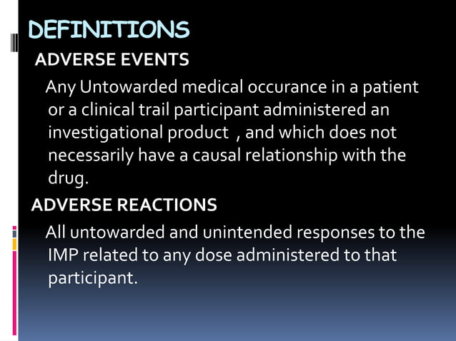Adverse Drug Reactions Management adverse-drug-reactions-management