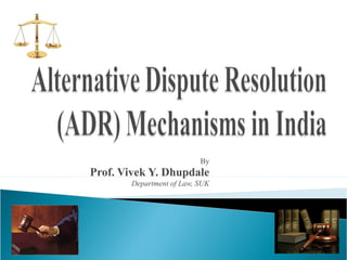 Adr | PPT