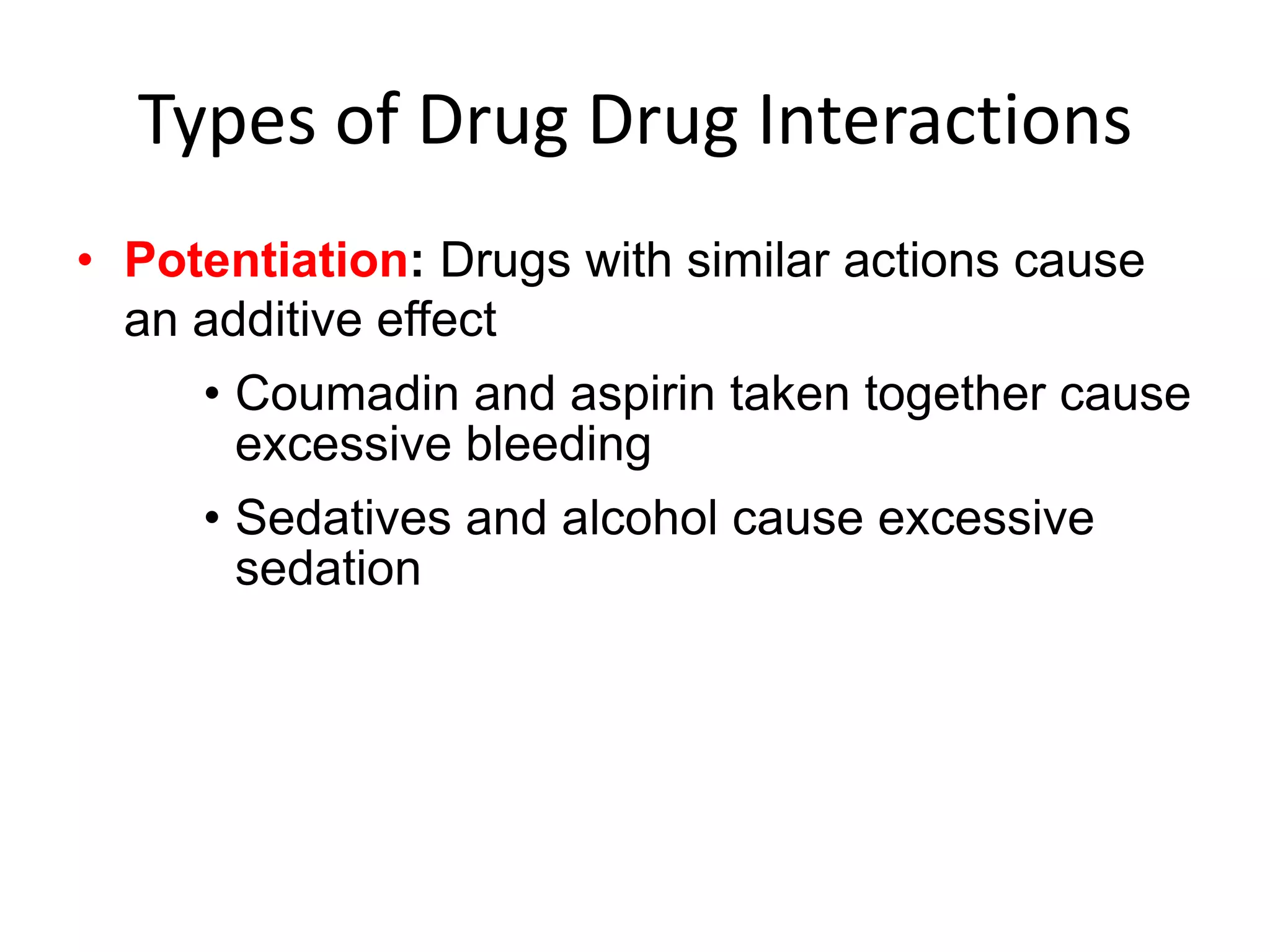 Introduction to Adverse Drug Reactions | PPTX