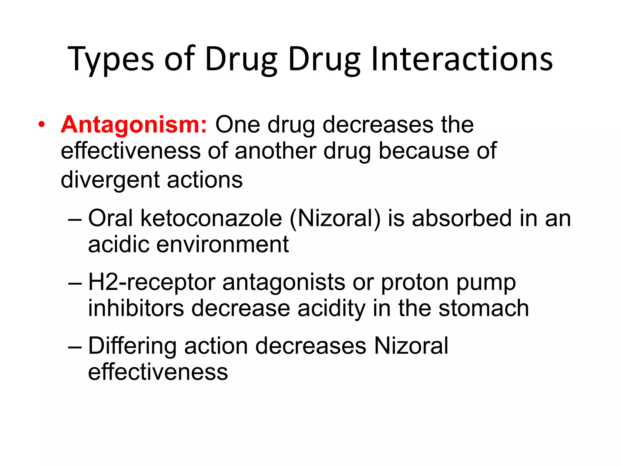 Introduction to Adverse Drug Reactions | PPTX