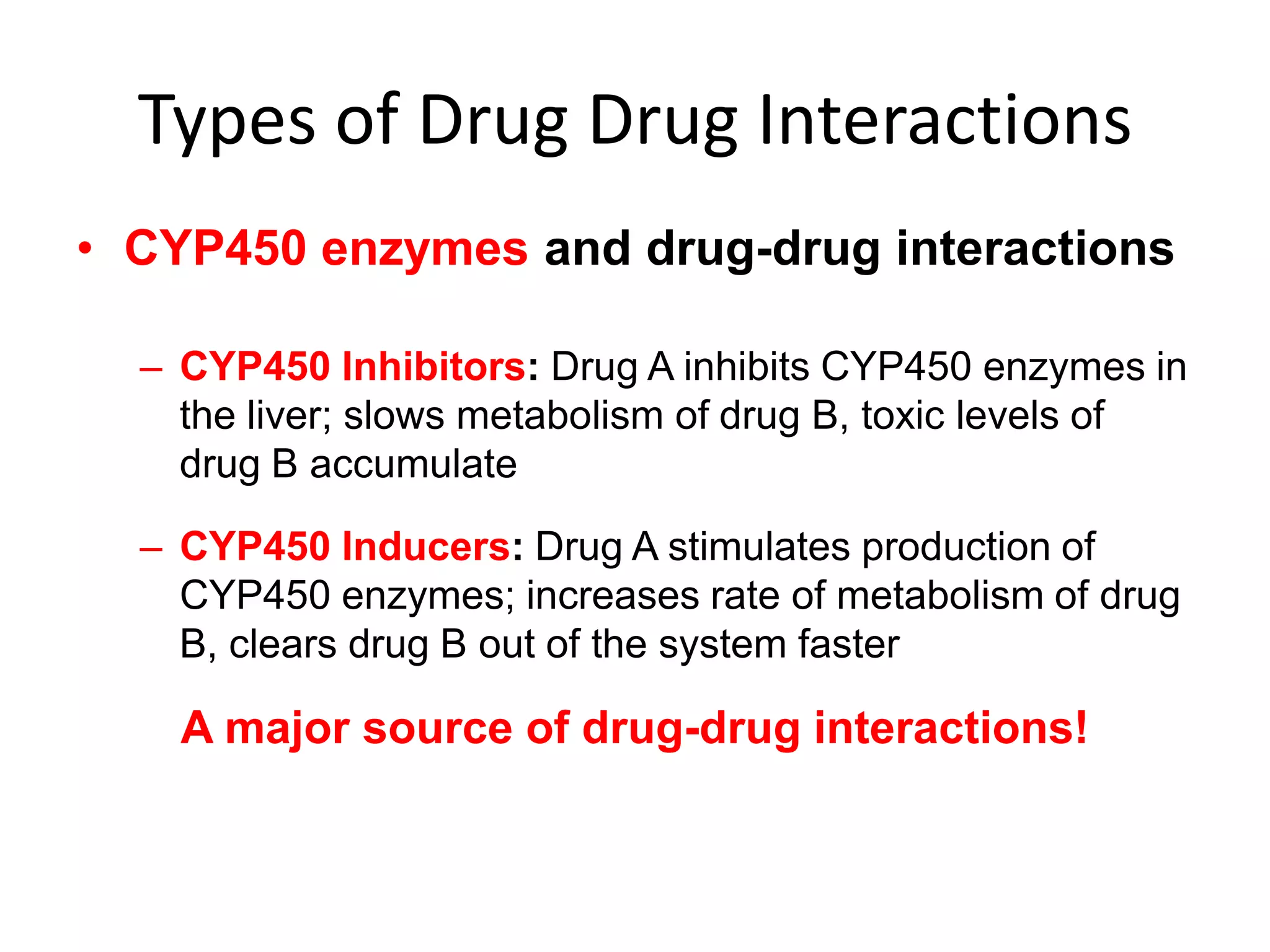 Introduction to Adverse Drug Reactions | PPTX