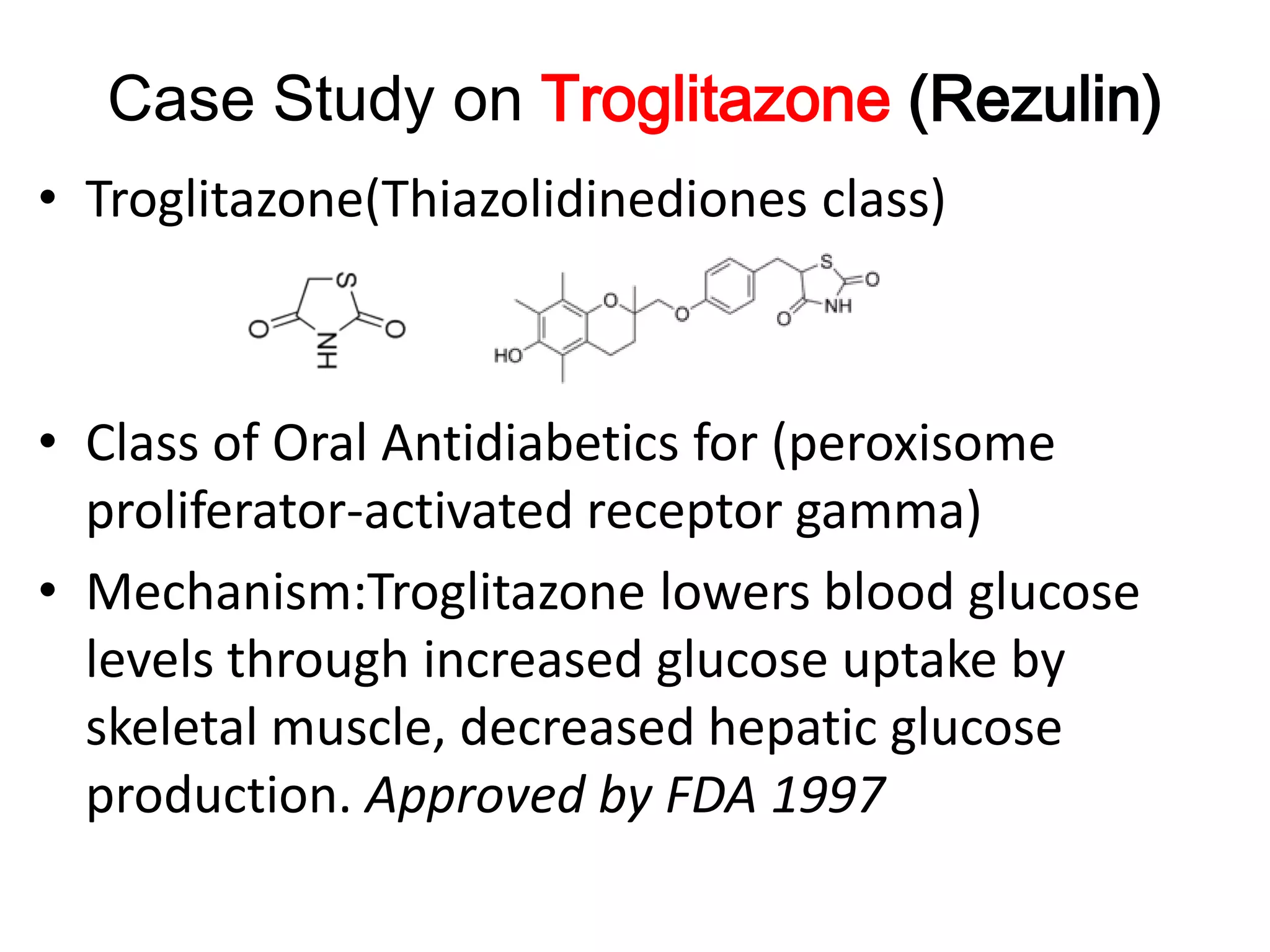 Introduction to Adverse Drug Reactions | PPTX