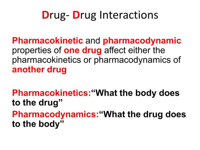 Introduction to Adverse Drug Reactions | PPTX | Pharmaceutical Industry ...