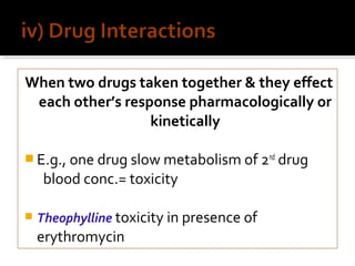 adverse drug reactions | PPT