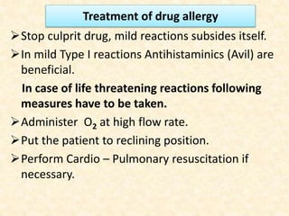 Adverse Drug Reaction | PPTX