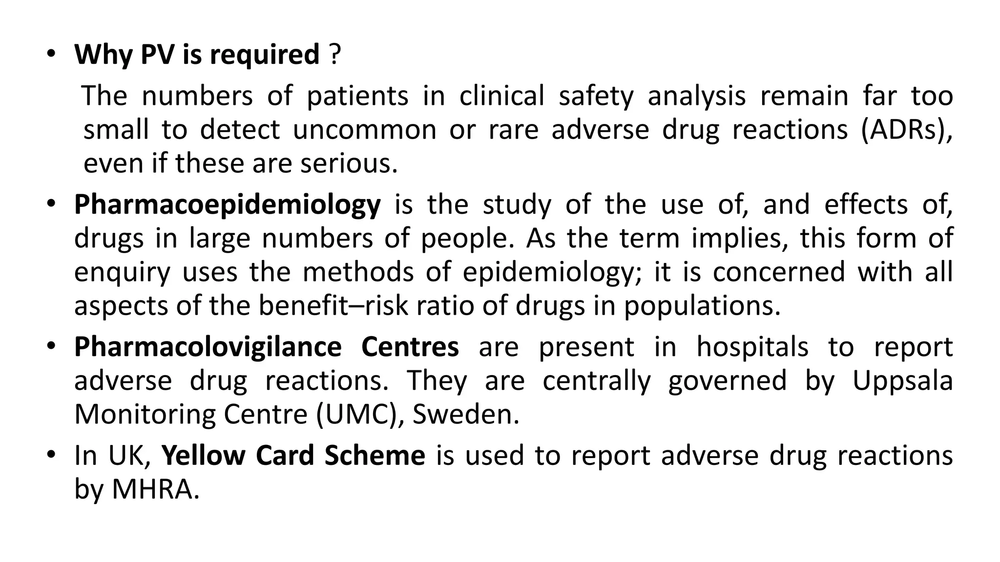 Adverse Drug Reactions | PPTX