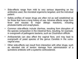Adverse drug reactions | PPTX