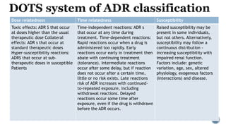 Adverse Drug Reaction | PPT