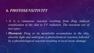 ADVERSE DRUG REACTION | PPTX