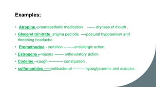 Adverse drug reactions pharmacology.pptx