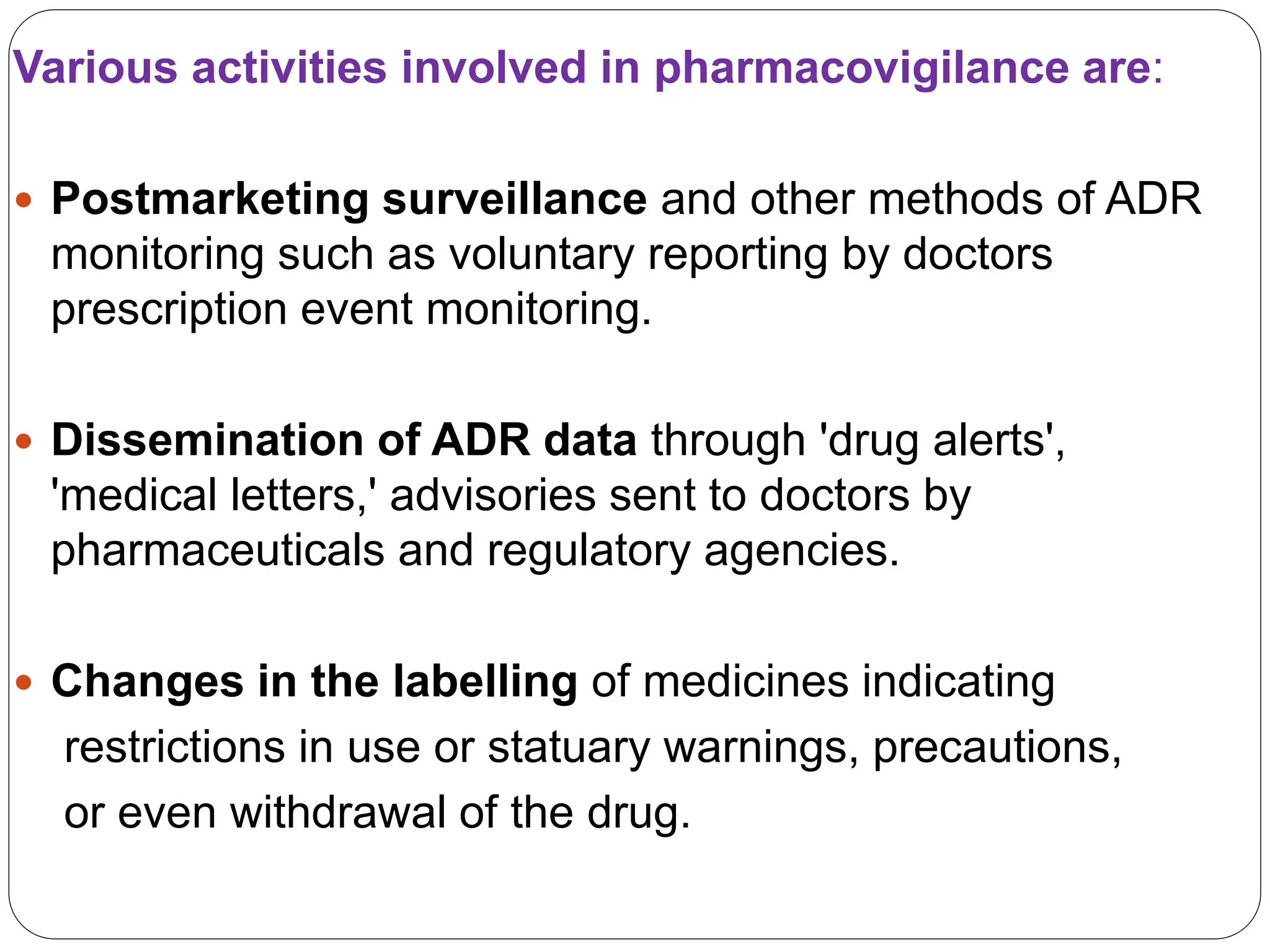 ADR.ppt pharmacilogy ppt of adverse drug reaction | PPT