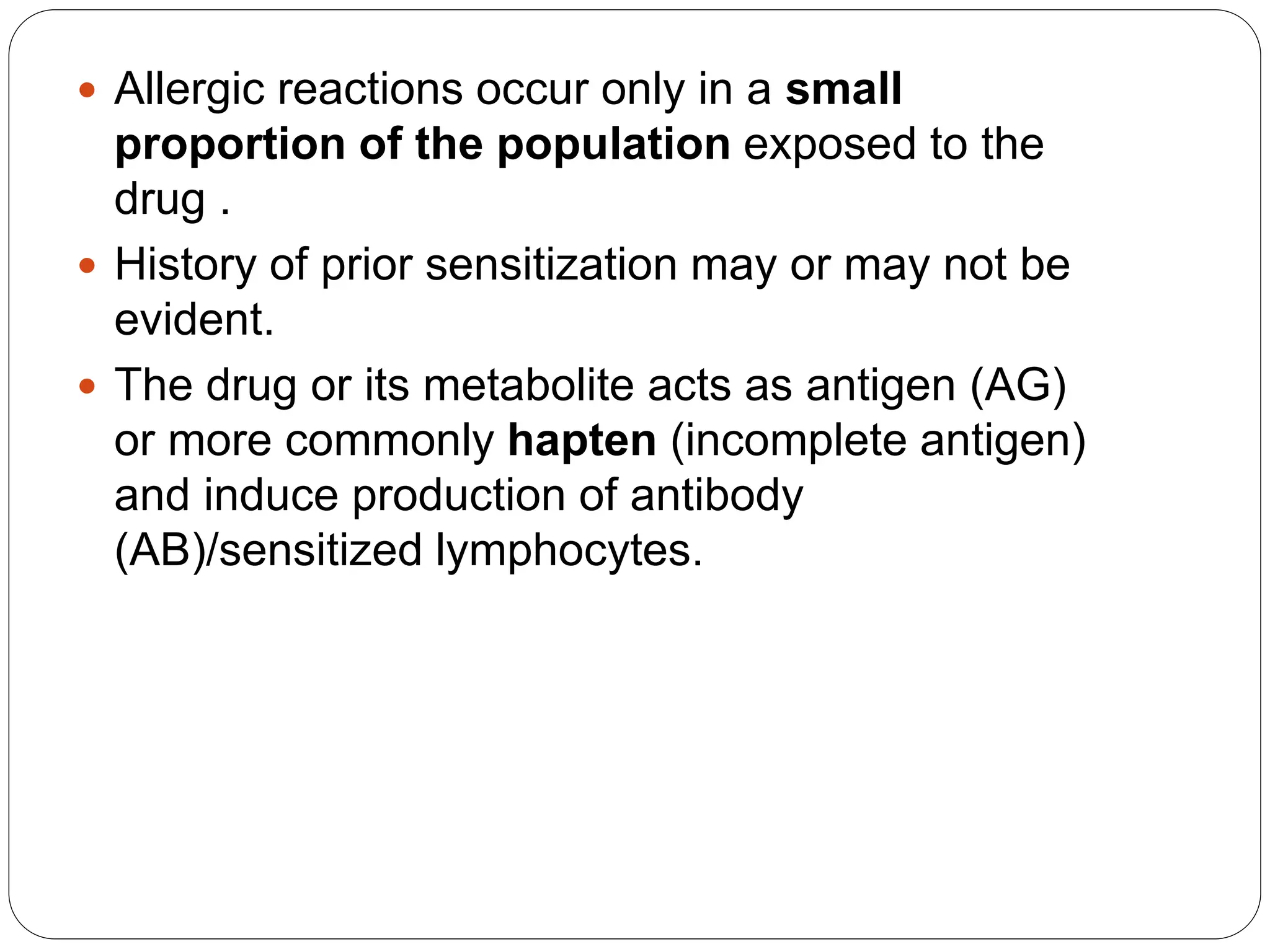 ADR.ppt pharmacilogy ppt of adverse drug reaction | PPT