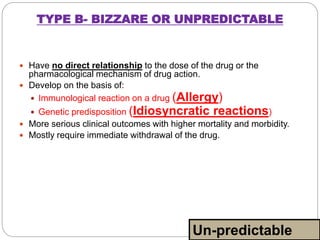 ADR.ppt arverse drug reactions power pt | PPT