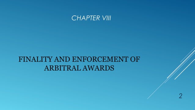 ADR - 6TH May Cpt. BHATIA (F) - 7TH LECTURE PART I | PPT