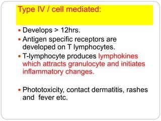 ADVERSE DRUG REACTION POWER POINT PRESENTATION FOR UNDERGRADUATE ...