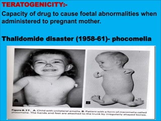 ADVERSE DRUG REACTION POWER POINT PRESENTATION FOR UNDERGRADUATE ...