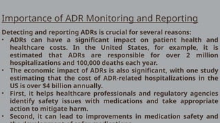 ADR-reporting-Methods for every one can do | PPT