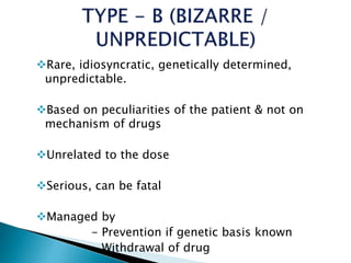 Adverese drug effects | PPT