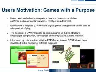 A draw and-guess game to segment images | PPTX
